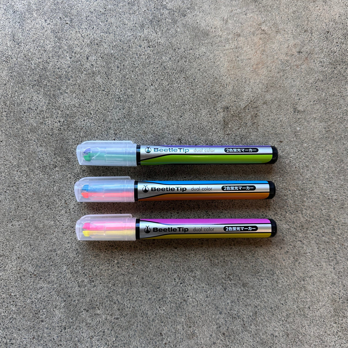 Highlighters – ISLAND-BOY