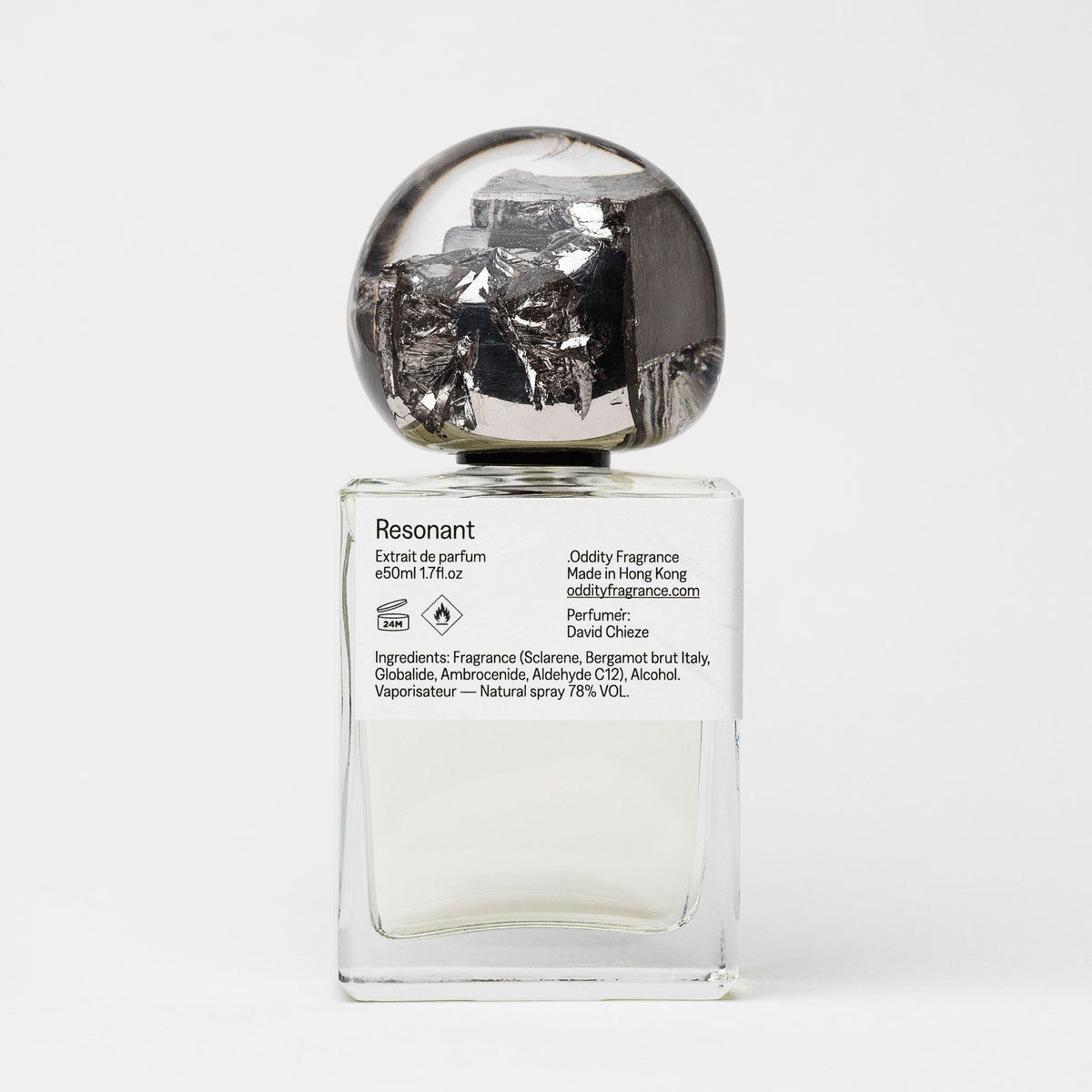 Resonant Extrait de parfum – ISLAND-BOY